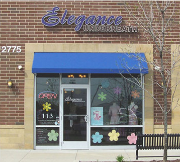 storefront - Elegance Underneath